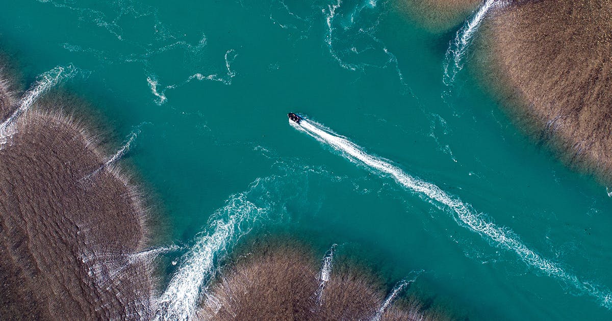 The Kimberley's Montgomery Reef Rides With the Tide | Discover by Silversea