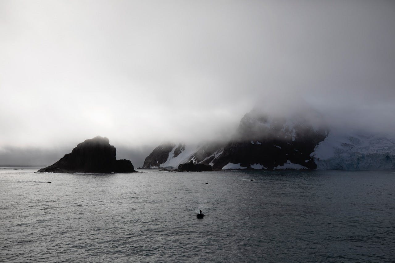How Crossing the Drake Passage Transports You to Another World