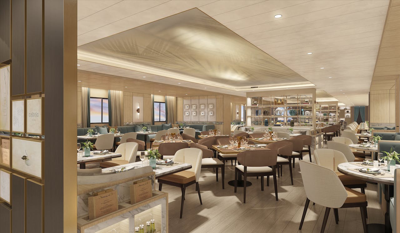 A Taste of S.A.L.T. on Silver Moon - Discover by Silversea