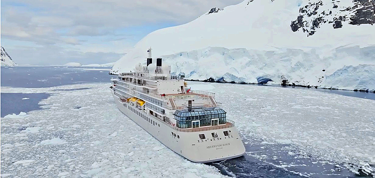 What’s New About Silversea’s Silver Endeavour?