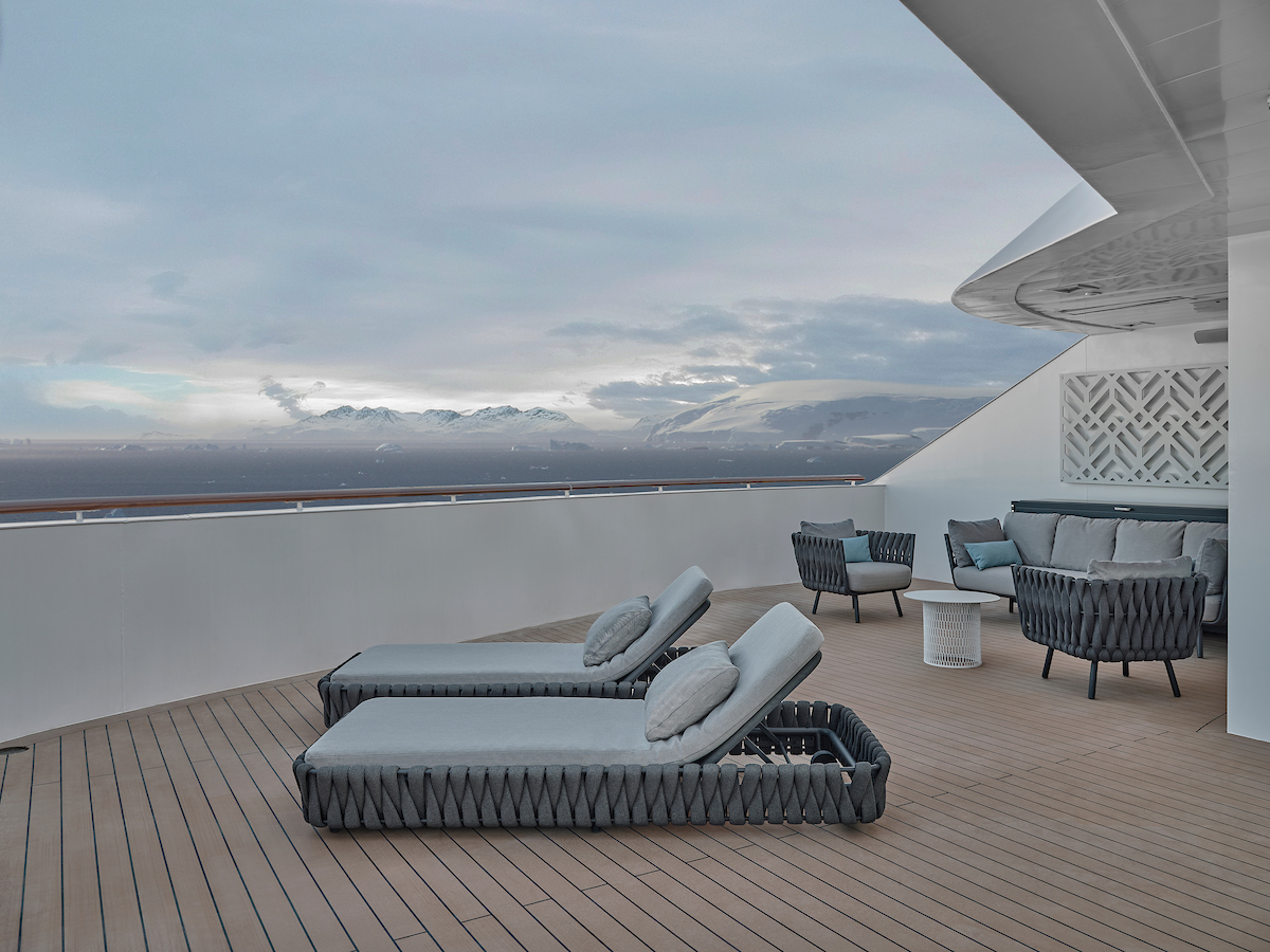 Silver Endeavour - Discover by Silversea