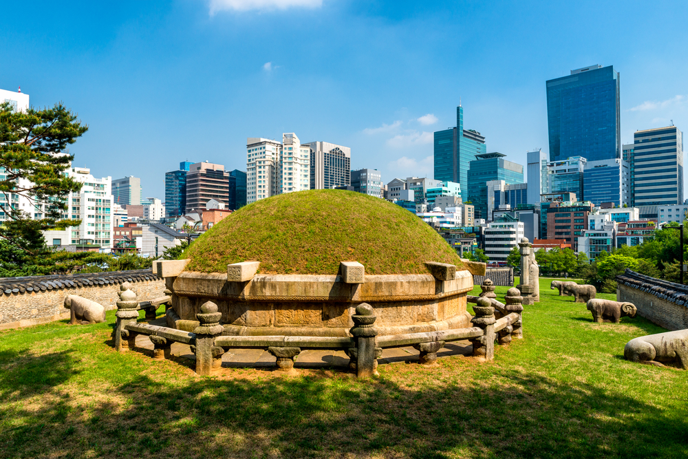 Travel to Korea to Uncover South Korea's Buried Seoul | Discover by ...