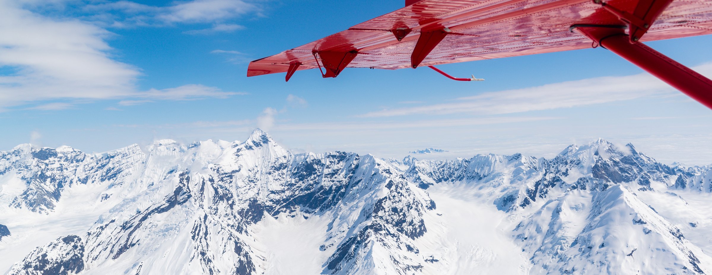Top Alaska Shore Excursions Include Exhilarating Flightseeing Tours ...