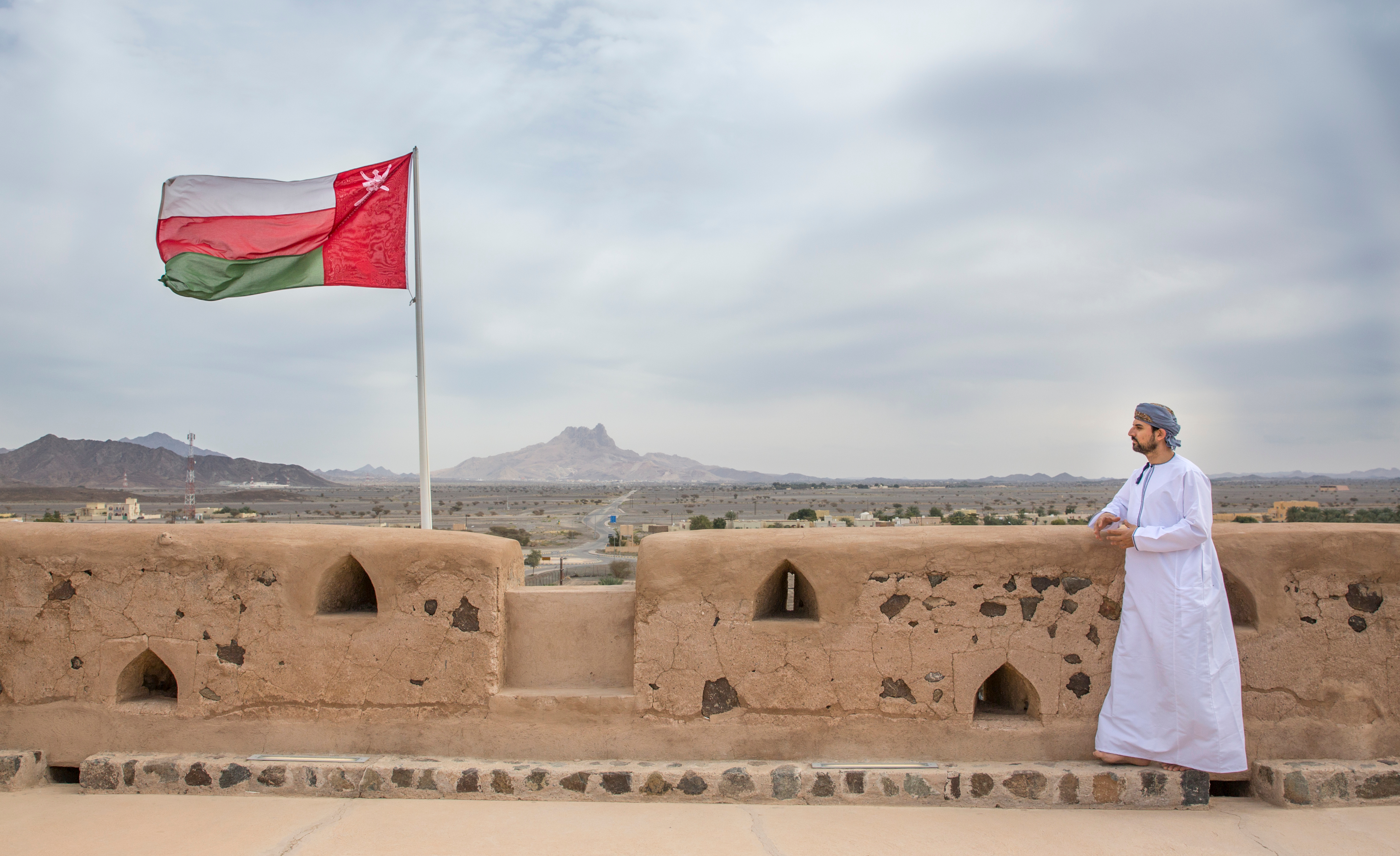 When You Travel to Oman, Don't Miss These 6 Dishes | Discover by Silversea